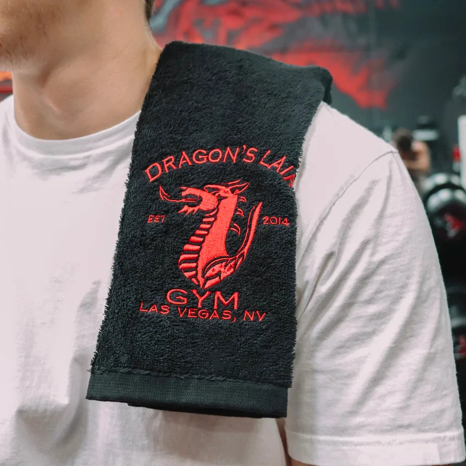 Accessories – Dragon's Lair Gym