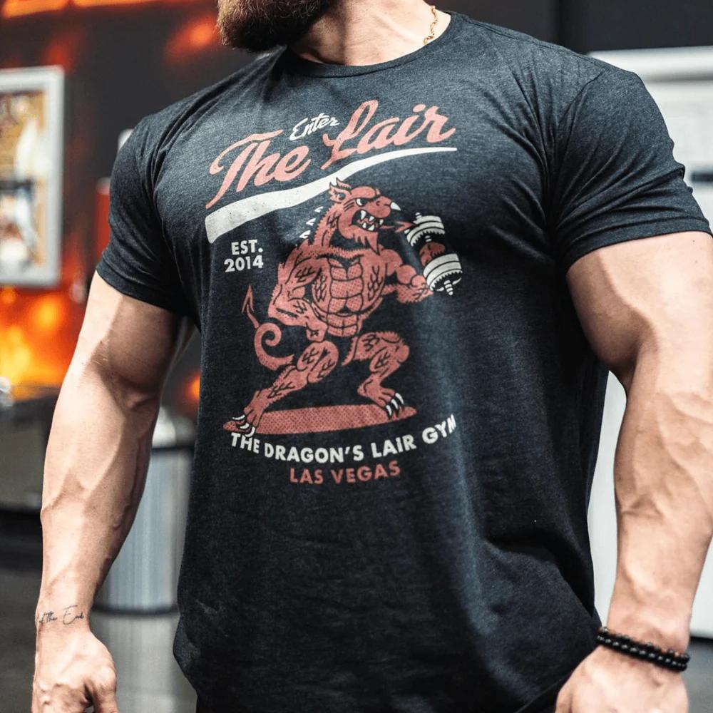 Shirts – Dragon's Lair Gym