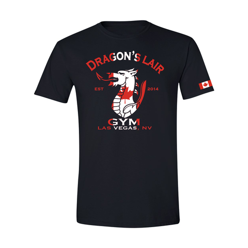 Country Shirts – Dragon's Lair Gym