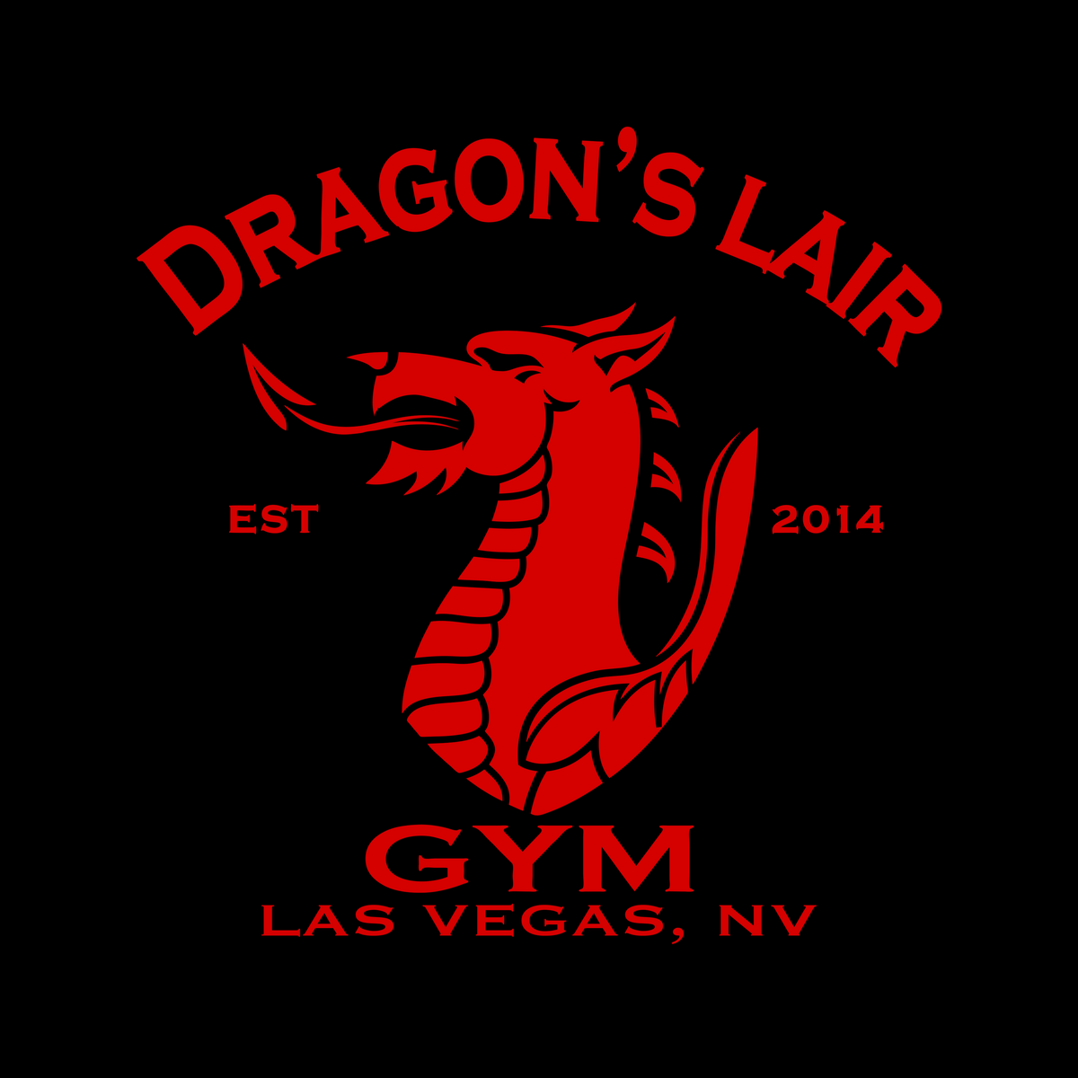 Day Pass – Dragon's Lair Gym