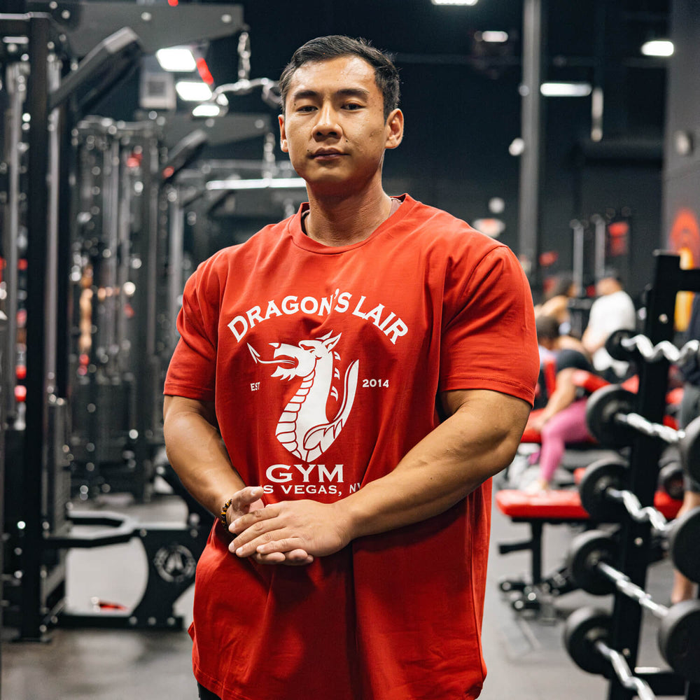 Short Sleeve Shirts – Dragon's Lair Gym