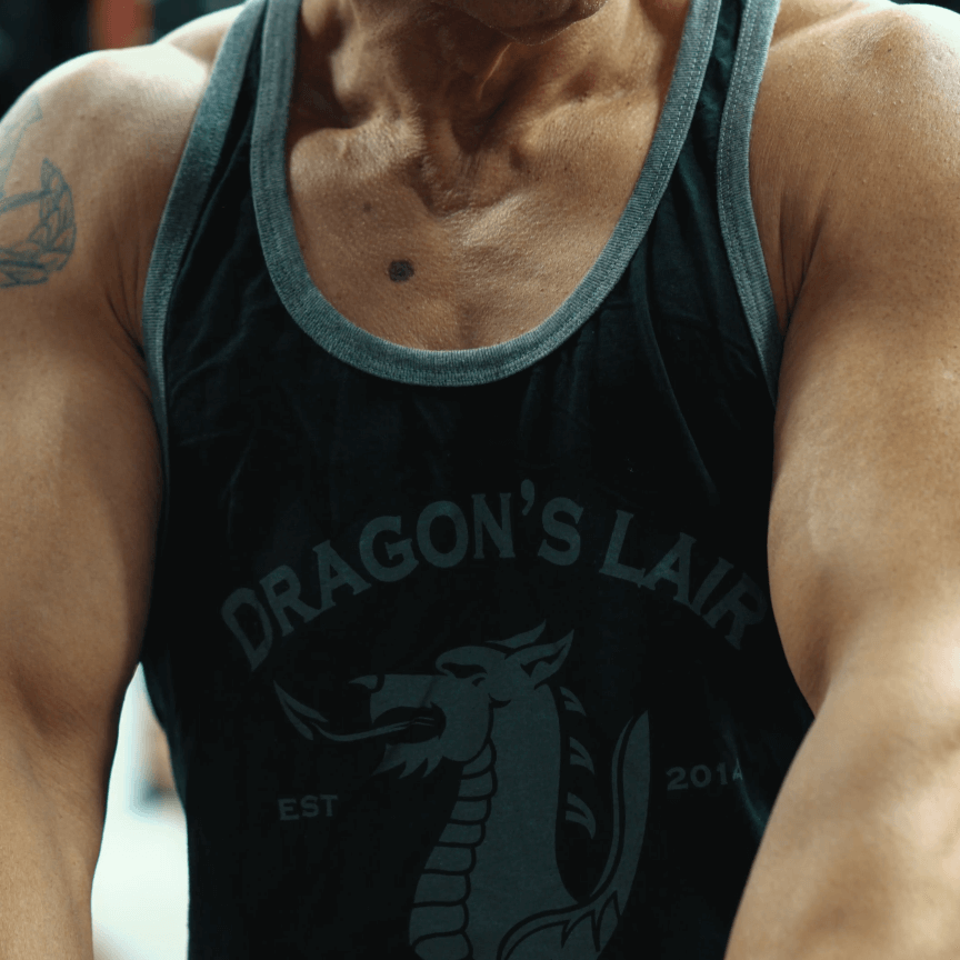 Tanks – Dragon's Lair Gym