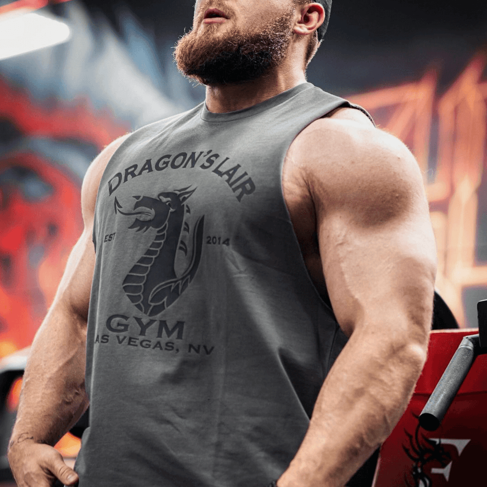 Tanks – Dragon's Lair Gym