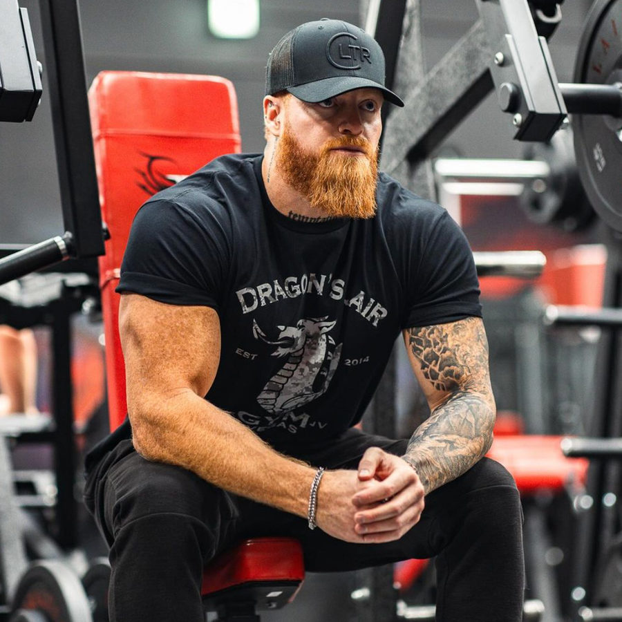 Short Sleeve Shirts – Dragon's Lair Gym