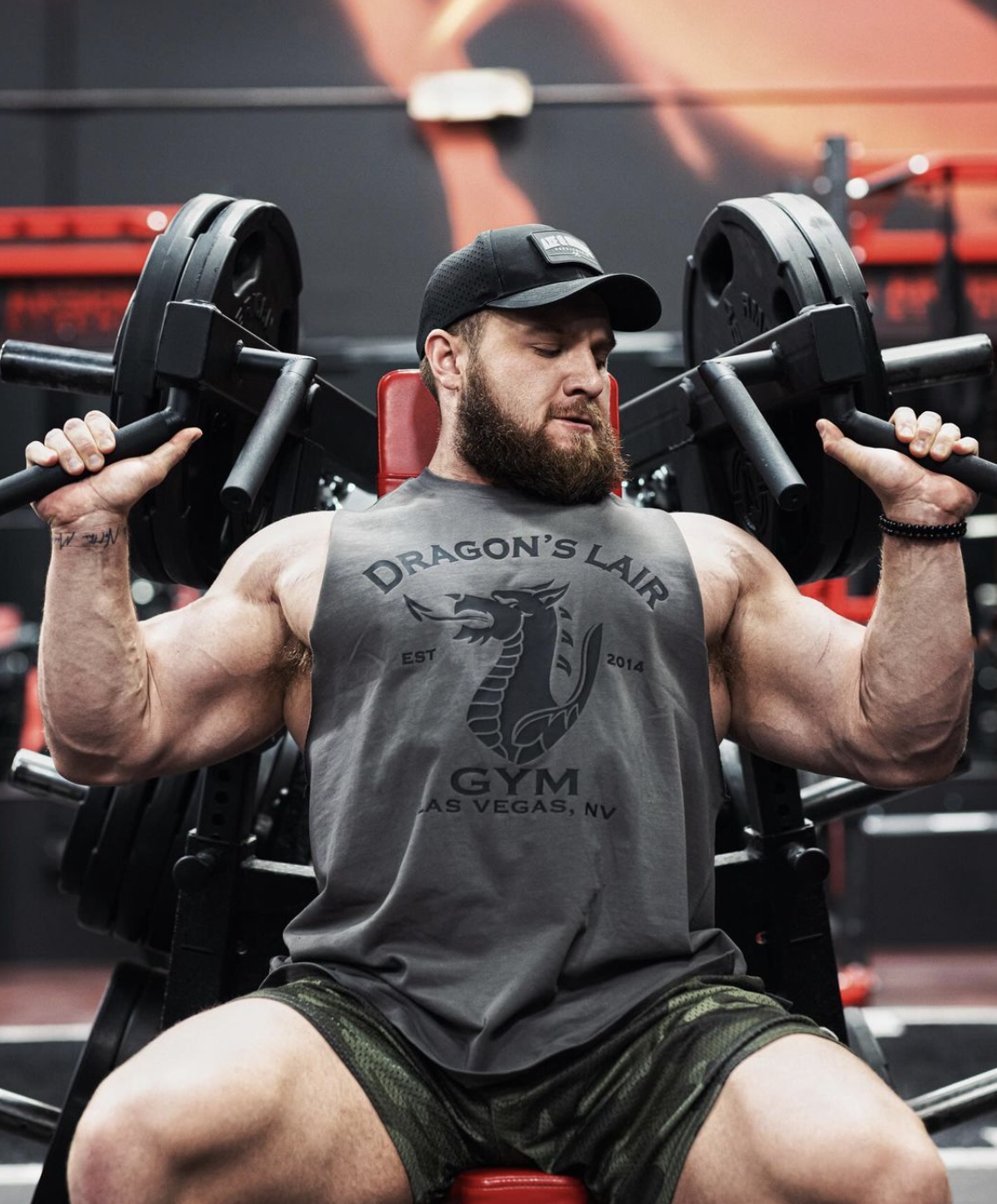 The Dragon's Lair Gym