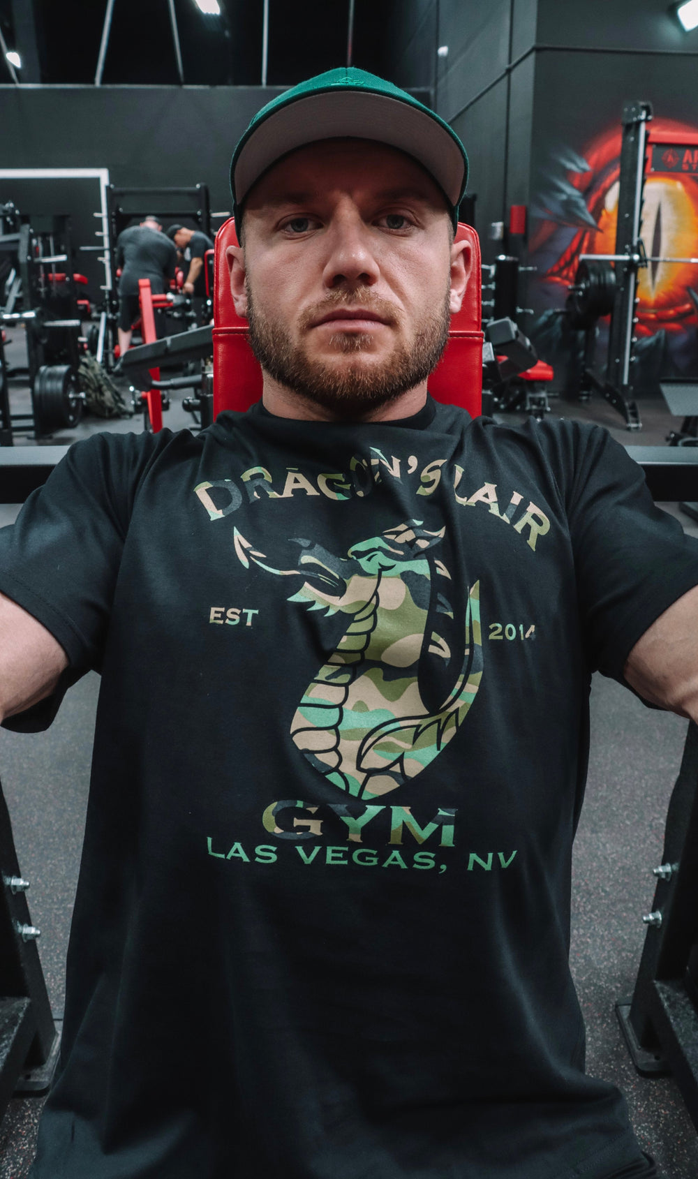 Short Sleeve Shirts – Dragon's Lair Gym