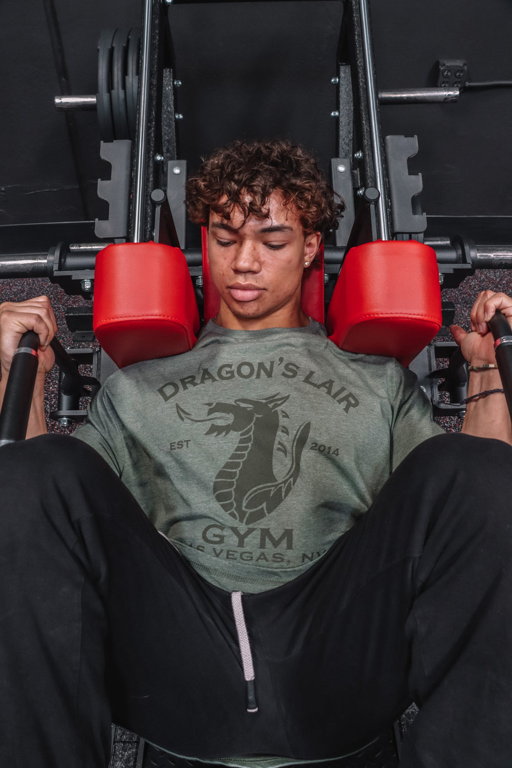 Short Sleeve Shirts – Dragon's Lair Gym