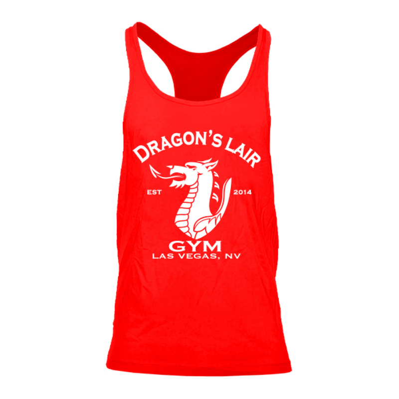 Tanks – Dragon's Lair Gym